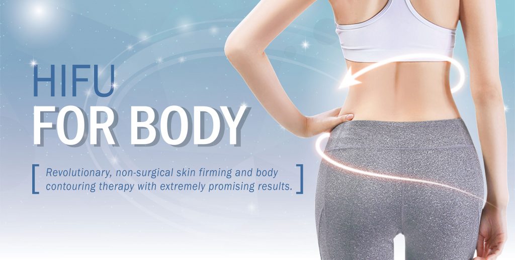 HIFU for Body | Clinic RX