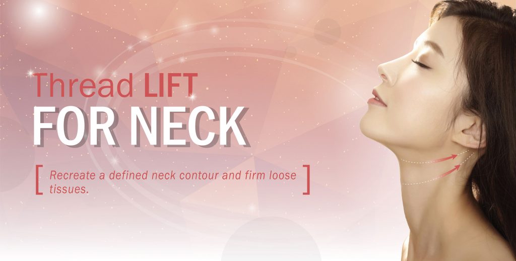 Thread Lift for Neck | Clinic RX